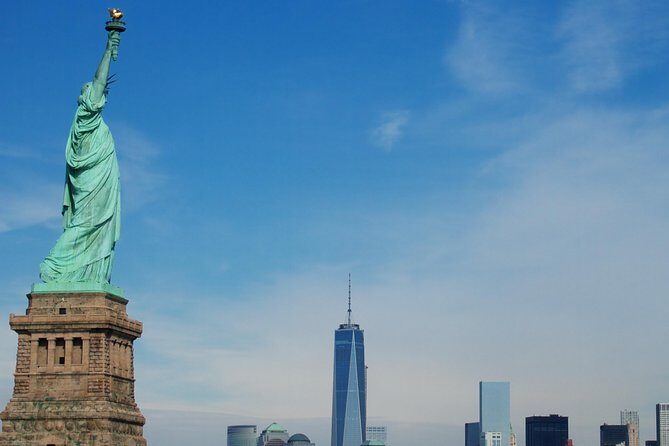 New York City Skyline and Statue of Liberty Cruise - The Sum Up