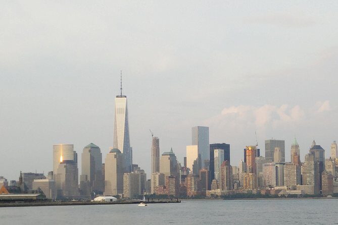 New York City Skyline and Statue of Liberty Cruise - FAQ