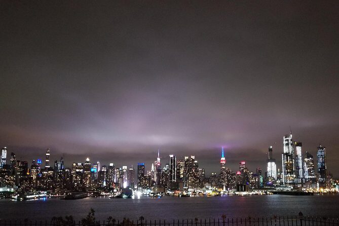 New York City Skyline at Night Guided Tour - Frequently Asked Questions