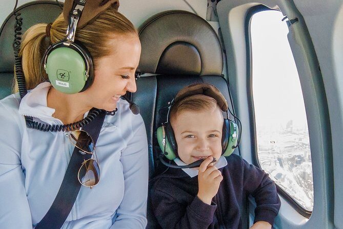 New York City Skyline Helicopter Tour from New Jersey - The Itinerary Breakdown