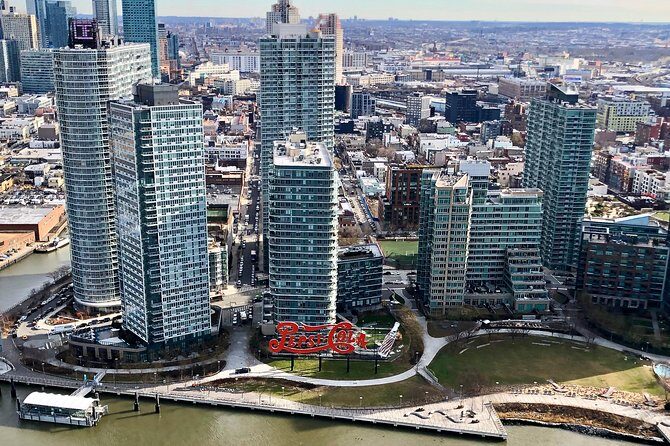 New York City Skyline Helicopter Tour from New Jersey - Practical Tips for Future Flyers