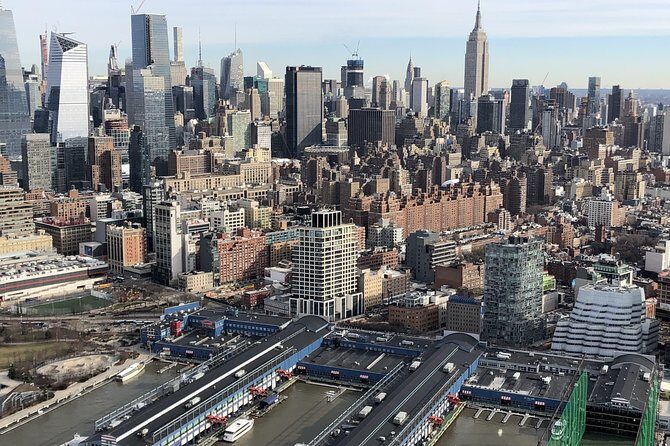New York City Skyline Helicopter Tour from New Jersey - Who Should Book This Tour?