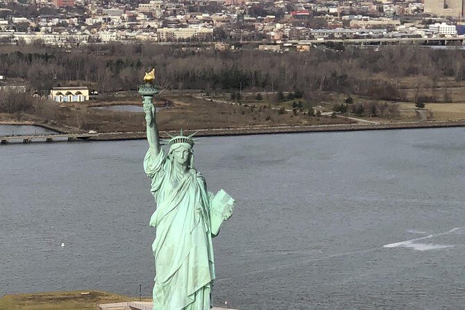 New York City Skyline Helicopter Tour from New Jersey - The Sum Up