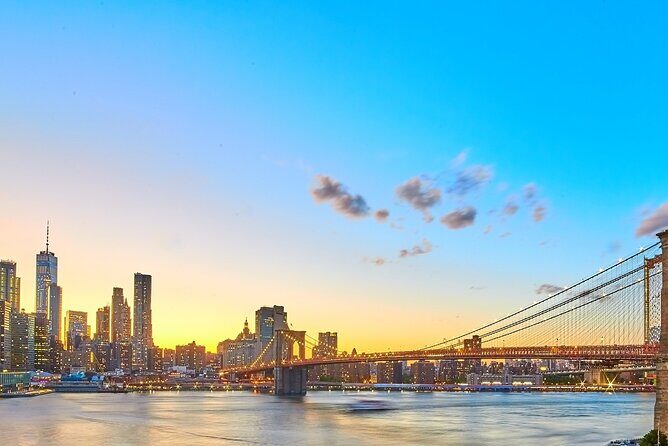 New York City Skyline Sunset and Night Cruise - A Closer Look at the Experience