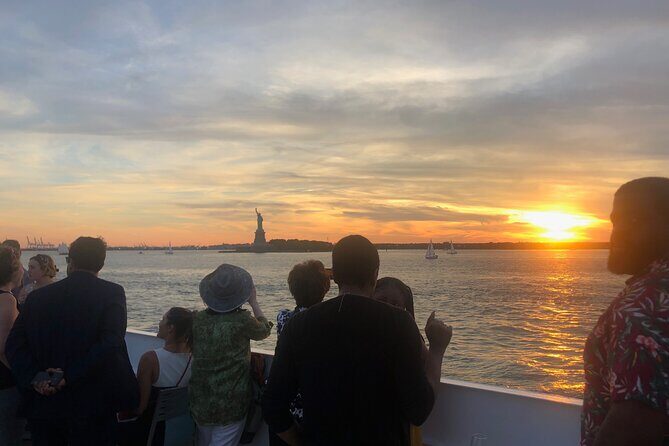 New York City Skyline Sunset and Night Cruise - What We Love About This Cruise