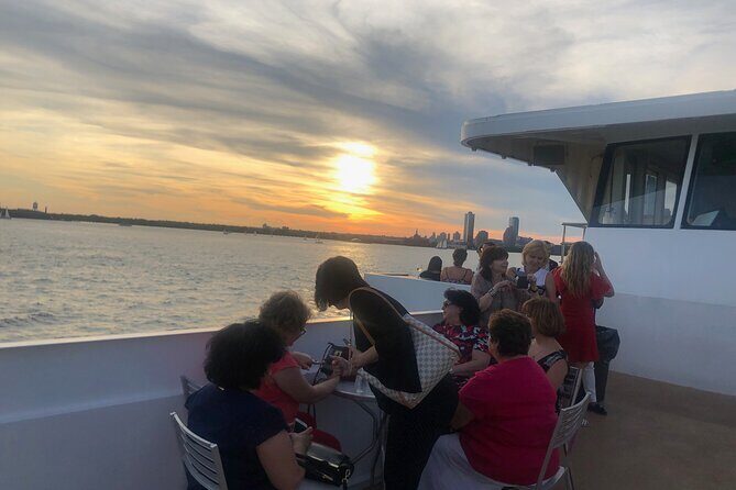 New York City Skyline Sunset and Night Cruise - Potential Drawbacks and Considerations