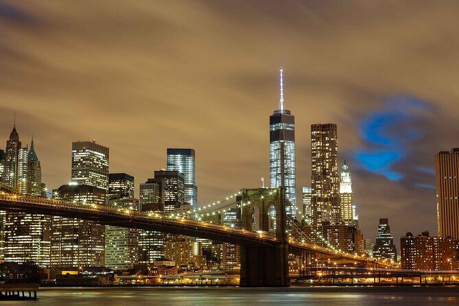 New York City Skyline Sunset and Night Cruise - Frequently Asked Questions