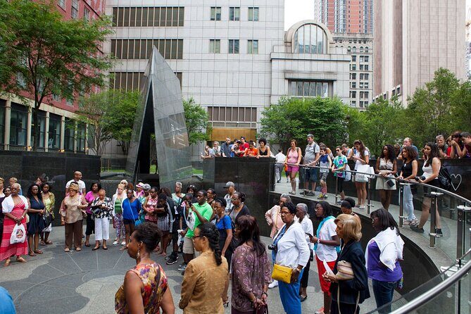 New York City Slavery and Underground Railroad Tour - Key Points
