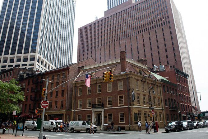 New York City Slavery and Underground Railroad Tour - The Sum Up