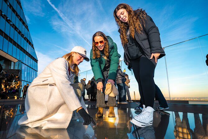 New York City Small Group Tour With Edge and Hudson Yards - Who Will Love This Tour?