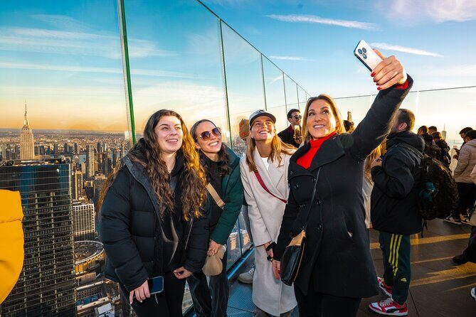 New York City Small Group Tour With Edge and Hudson Yards - FAQ