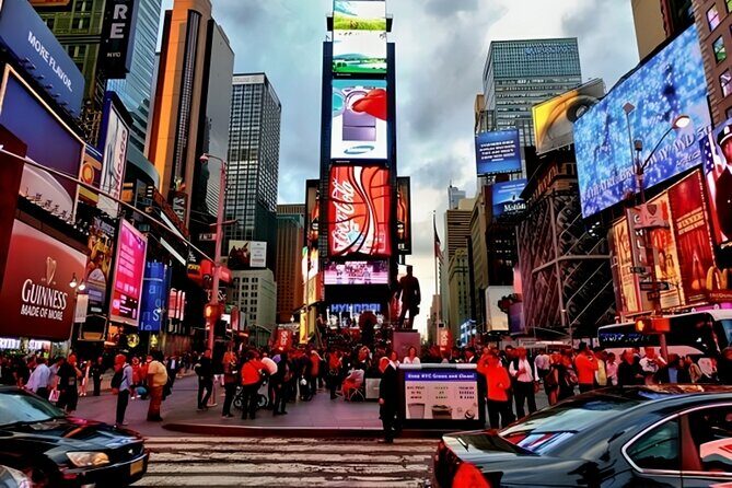 New York City Soho, Little Italy, Chinatown Private Walking Tour - An In-Depth Look at What This Tour Offers