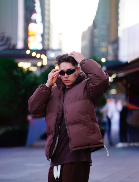 New York City: Solo or Couples Photoshoot in Times Square! - The Sum Up