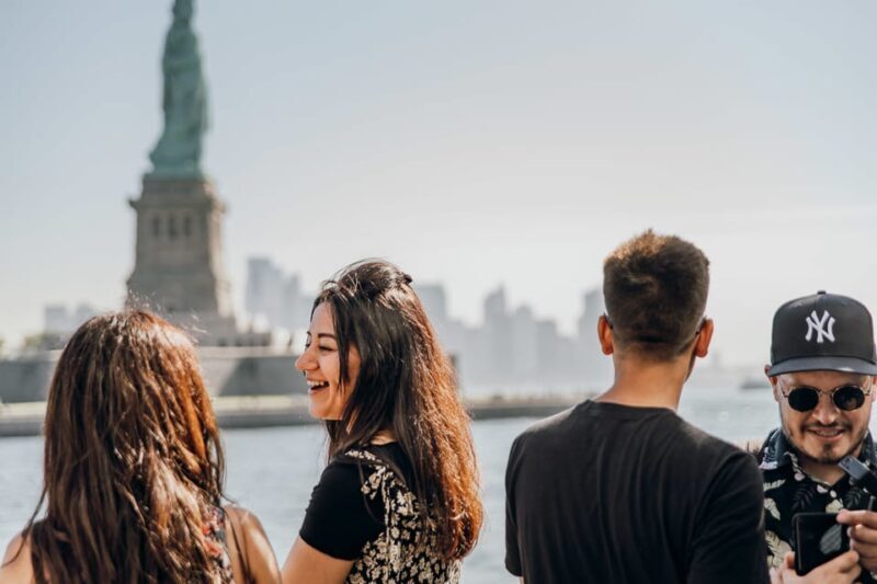 New York City: Statue of Liberty & Battery Park Guided Tour - Key Points
