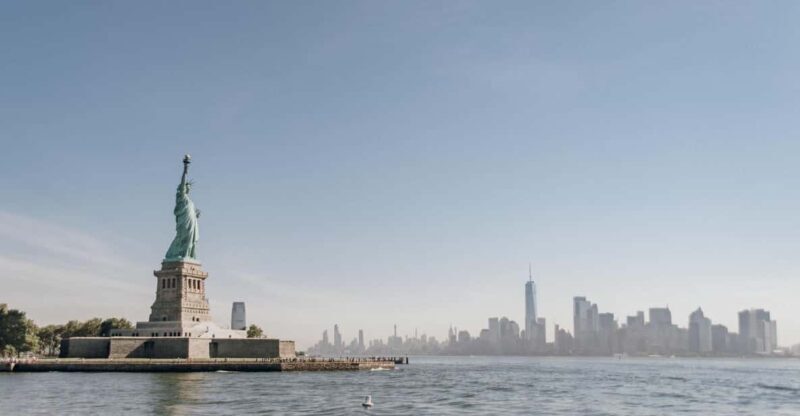 New York City: Statue of Liberty & Battery Park Guided Tour - A Detailed Look at the Experience