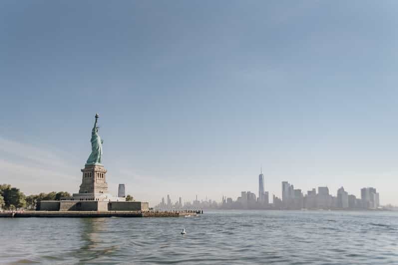 New York City: Statue of Liberty & Battery Park Guided Tour - The Itinerary in Detail