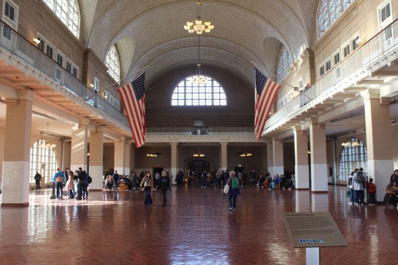 New York City: Statue of Liberty & Ellis Island Guided Tour - Who Will Love This Tour?