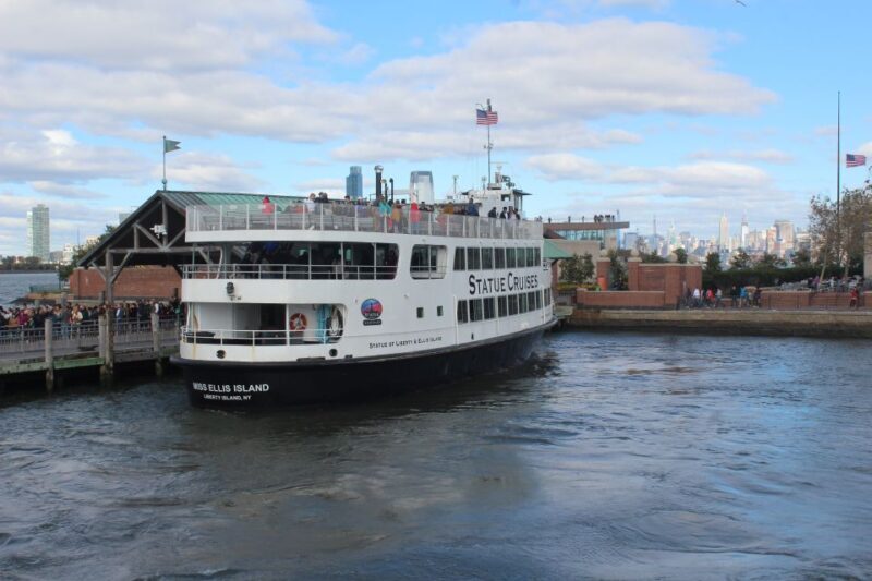 New York City: Statue of Liberty & Ellis Island Guided Tour - Frequently Asked Questions
