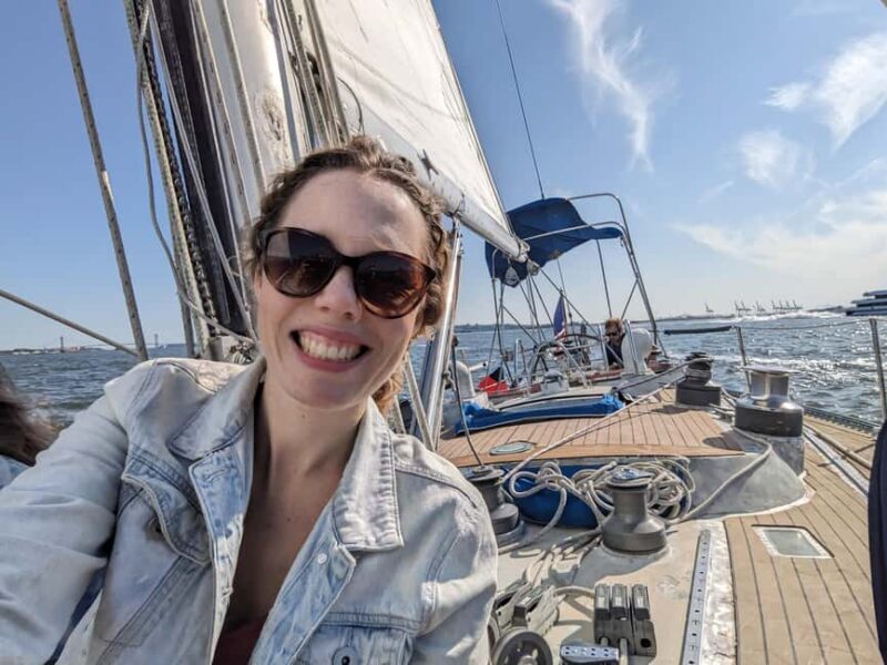 New York City: Statue of Liberty Sailing Charter - Meeting Point and Practicalities