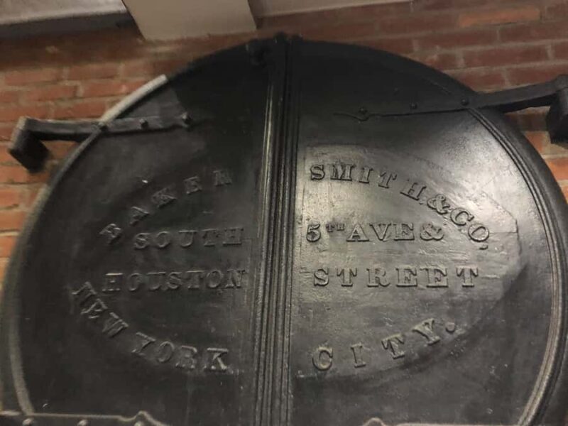 New York City: Subway Art and World Trade Center Tour - Key Points