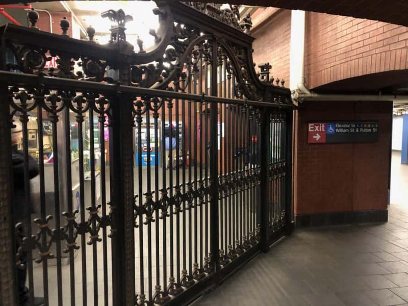 New York City: Subway Art and World Trade Center Tour - The Subway Art: More Than Just Colorful Tiles