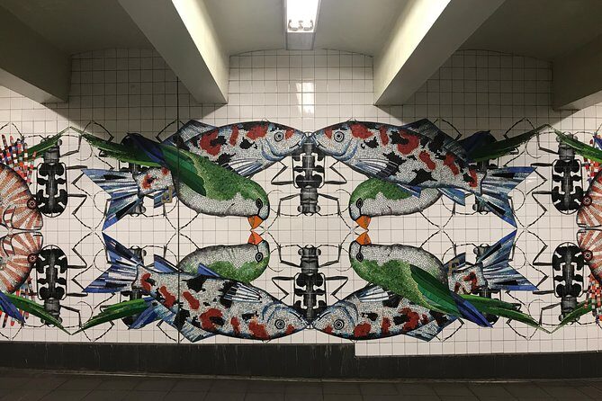 New York City Subway Mosaics Tour - Brooklyn and Queens - An In-Depth Look at the Mosaic Tour Experience