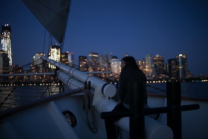 New York City Sunset Jazz Sail aboard Clipper City - Authentic Traveler Perspectives