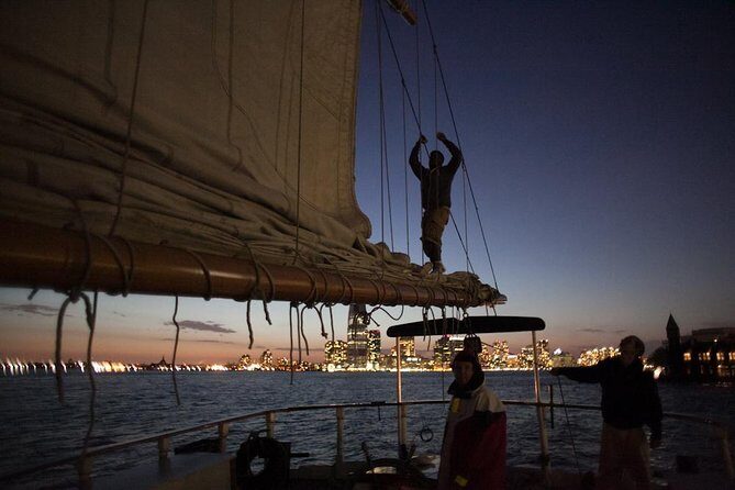 New York City Sunset Jazz Sail aboard Clipper City - The Practical Details