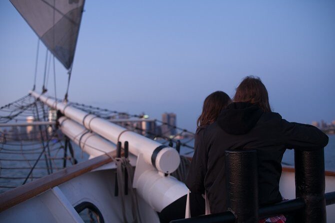 New York City Sunset Jazz Sail aboard Clipper City - FAQ