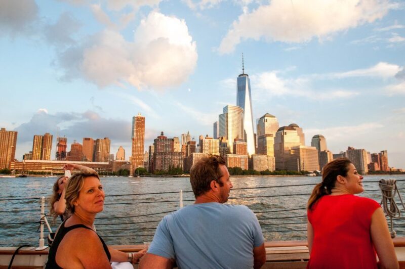 New York City: Sunset Sail Aboard a Schooner - Who Will Love This Experience?