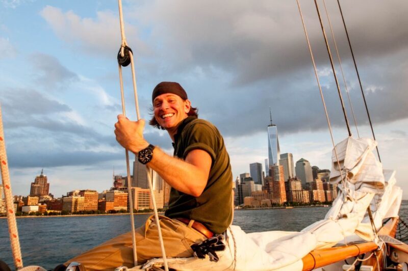 New York City: Sunset Sail Aboard a Schooner - FAQ