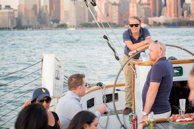 New York City Sunset Sail to the Statue of Liberty - Frequently Asked Questions (FAQs)