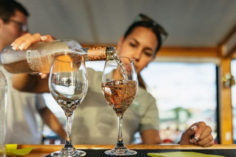 New York City: Sunset Yacht Cruise - Who Should Consider This Cruise?