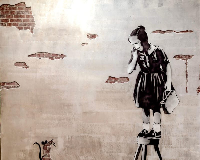 New York City: The Banksy Museum Entry Ticket - Introducing the Banksy Museum in New York City: A Street Art Showcase