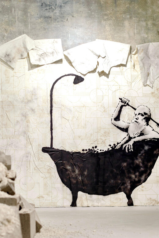 New York City: The Banksy Museum Entry Ticket - What is Included and What is Not