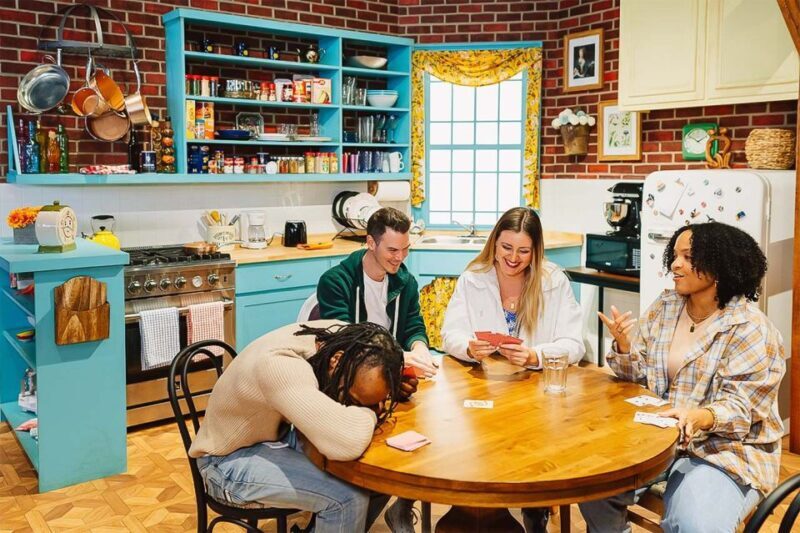 New York City: The FRIENDS Experience Entry Ticket - Exploring the Details: What to Expect at The FRIENDS Experience