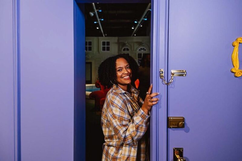 New York City: The FRIENDS Experience Entry Ticket - FAQs