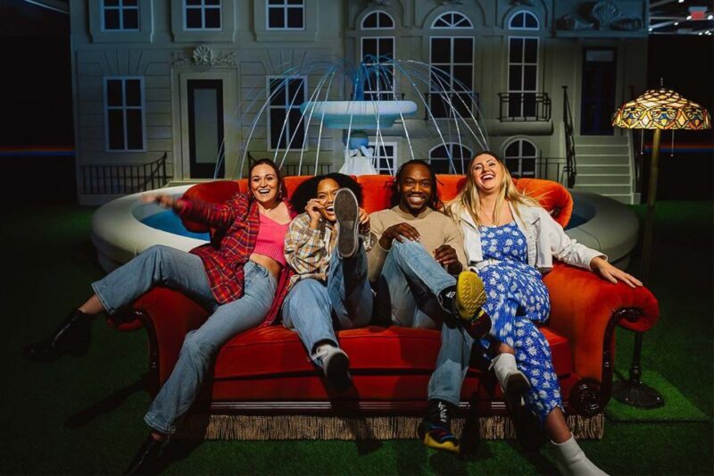 New York City: The FRIENDS Experience Entry Ticket - FAQ