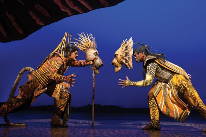 New York City: The Lion King Broadway Entry Tickets - Why You Should Consider Seeing The Lion King on Broadway