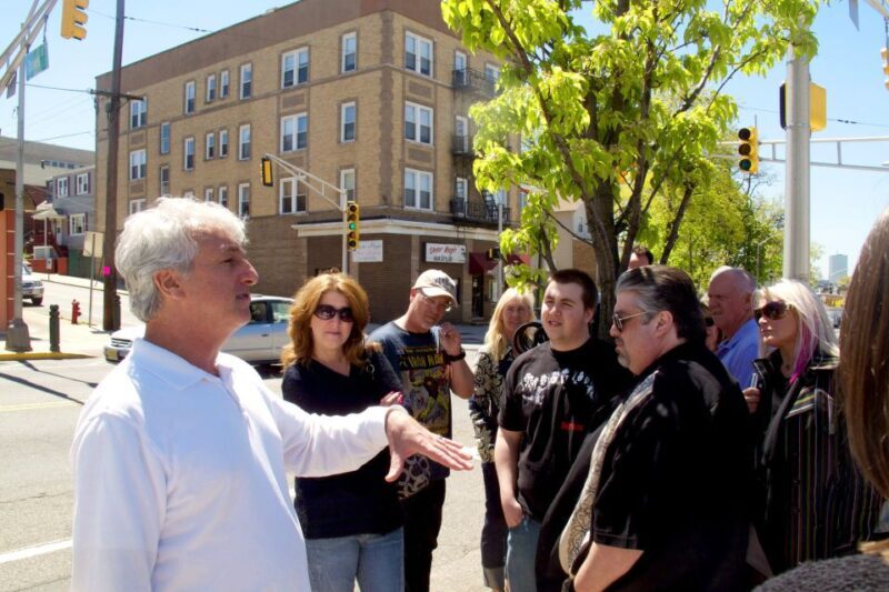 New York City: The Sopranos Filming Locations Bus Tour - Introduction