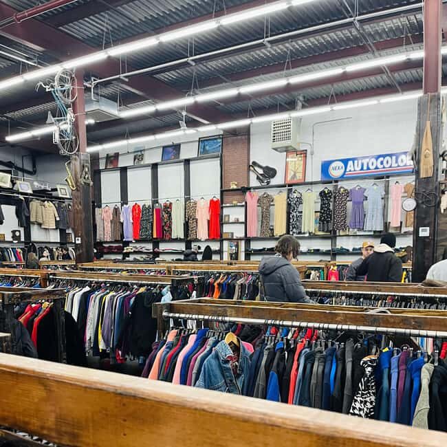 New York City: The Ultimate Brooklyn Speed Thrifting Tour - What to Expect from the Brooklyn Speed Thrifting Tour