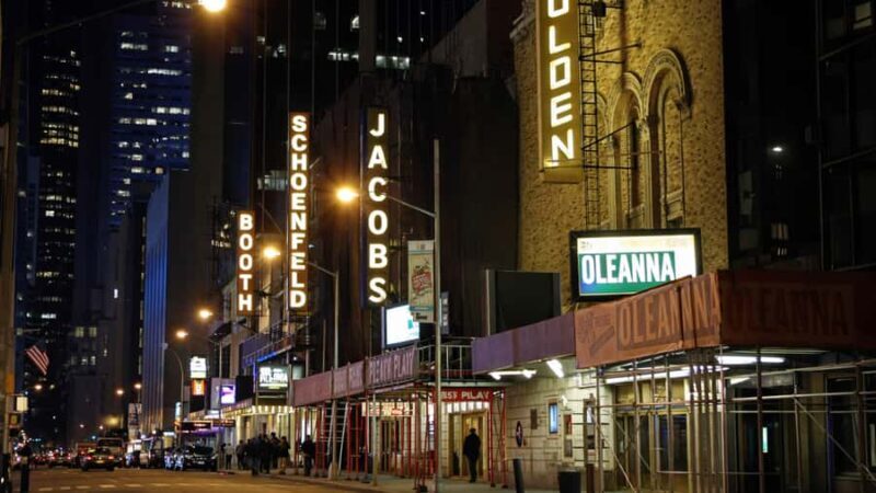 New York City: Times Square & Broadway Night Pedicab Tour - FAQ