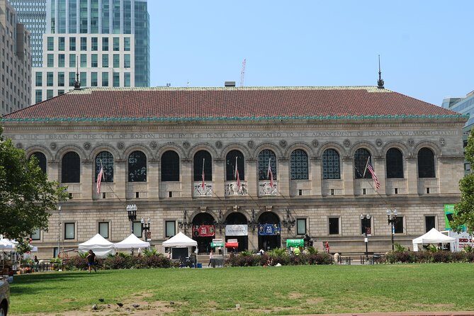 New York City to Boston, Cambridge, Harvard & MIT Tour - A Detailed Look at the Boston Day Trip Experience