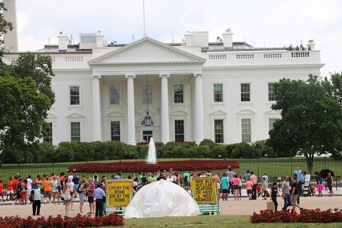 New York City to Washington DC and Philadelphia Tour in 1 Day - The Value and Cost