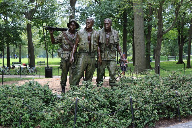 New York City to Washington DC and Philadelphia Tour in 1 Day - The Sum Up