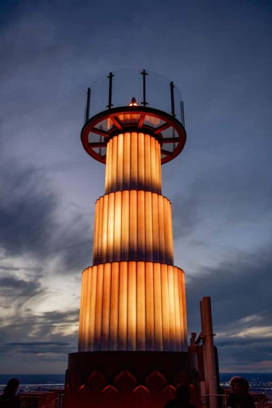 New York City: Top of the Rock Observation Deck Ticket - What Makes Top of the Rock Special?