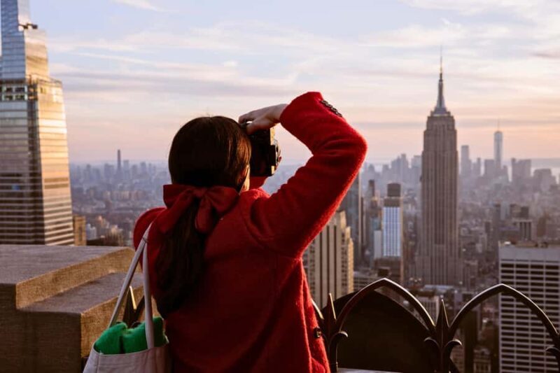 New York City: Top of the Rock Observation Deck Ticket - Who Should Consider This Experience?