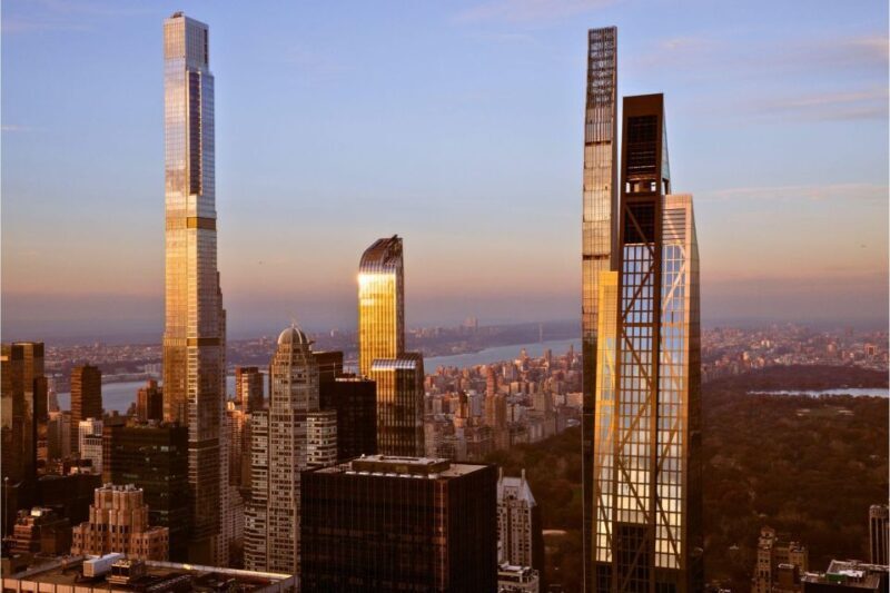 New York City: Top of the Rock Observation Deck Ticket - What Visitors Say