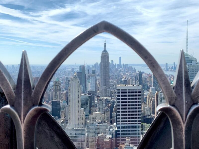 New York City: Top of the Rock Observation Deck Ticket - FAQ