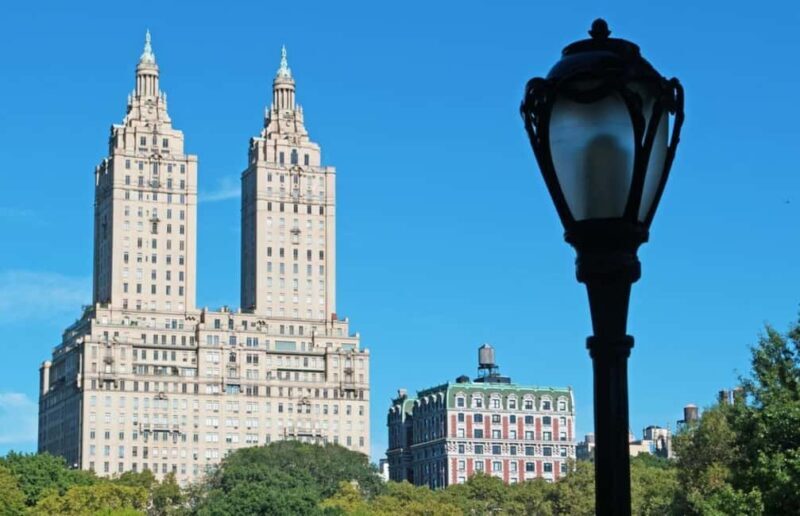 New York City: Top-Rated Central Park Pedicab Tour - Key Points